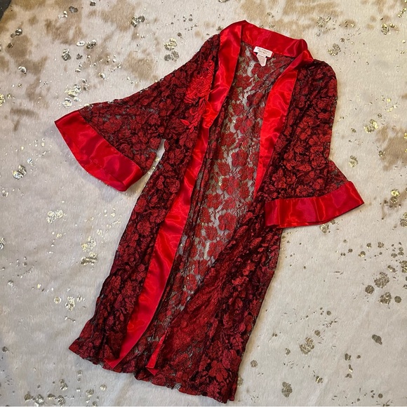 Victoria's Secret | Intimates & Sleepwear | Vintage Victorias Secret ...